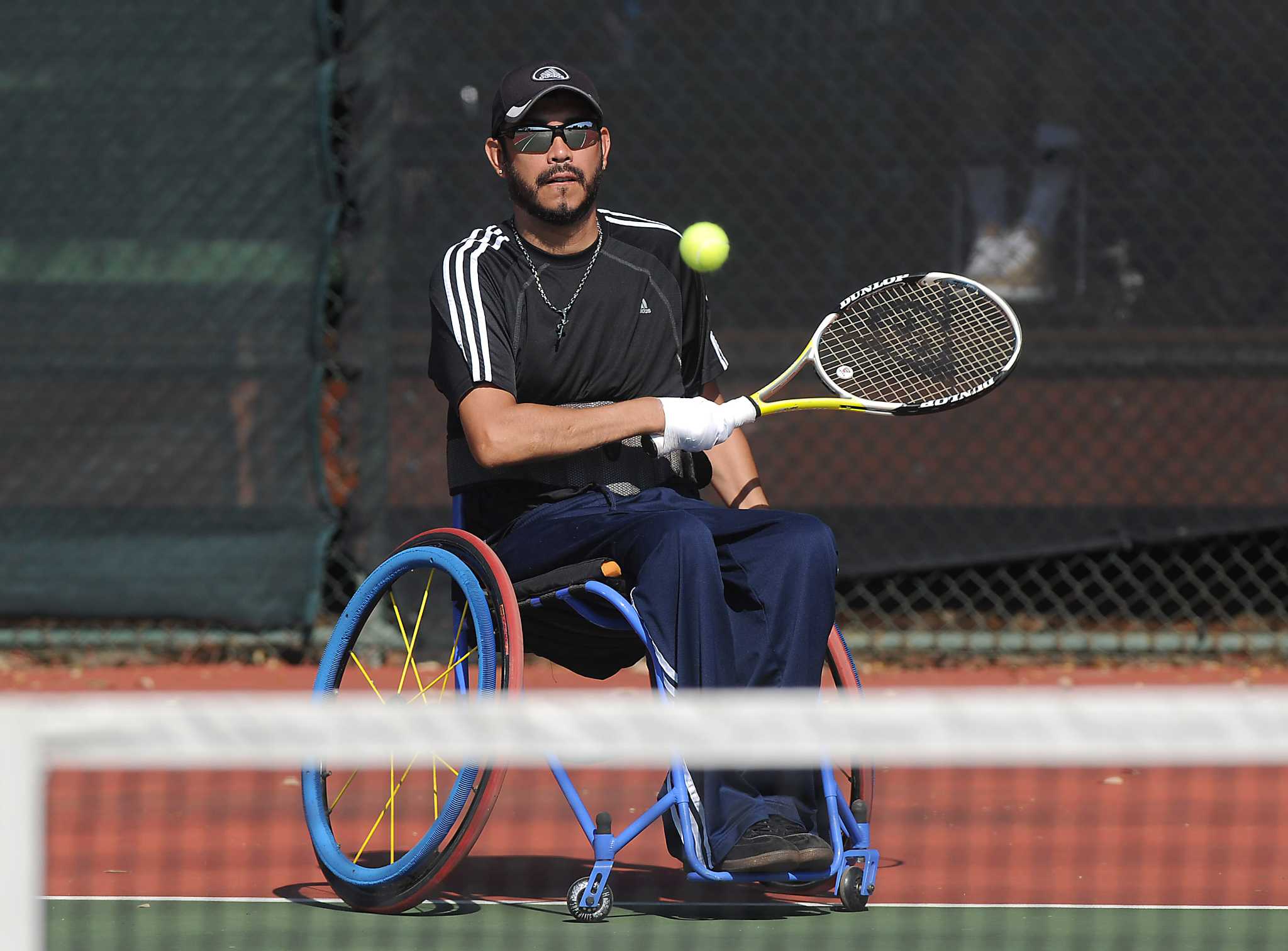 UH adaptive sports program aims to help those in wheelchairs