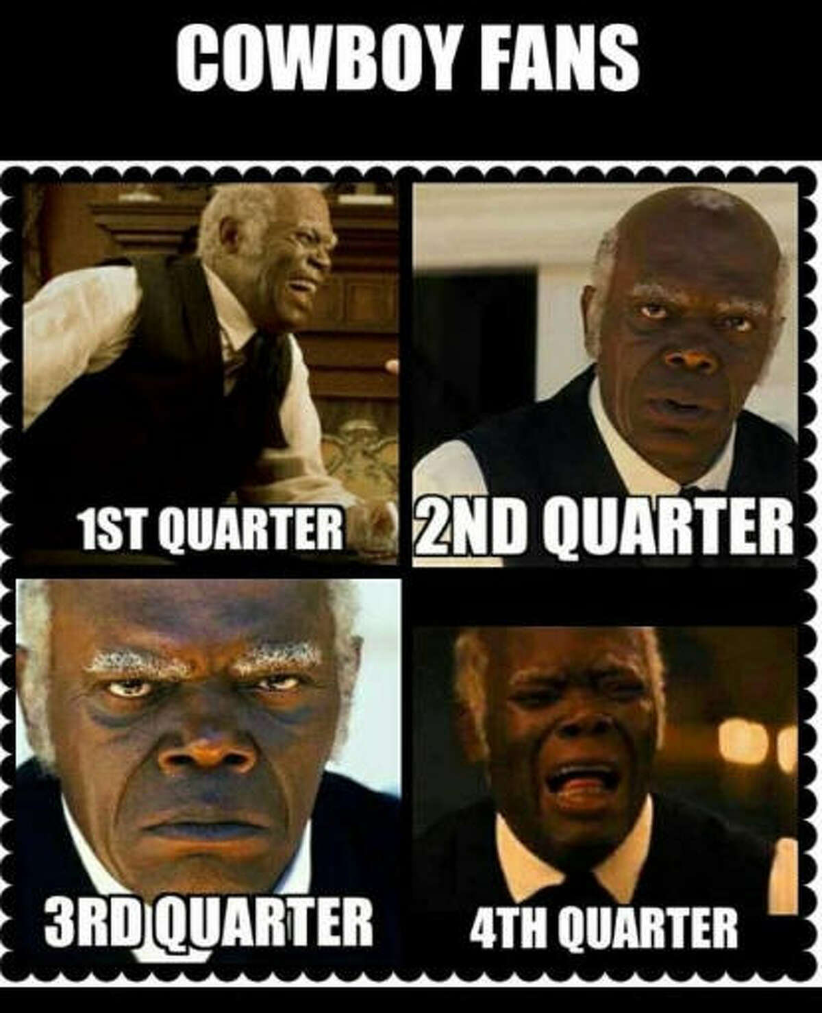 Memes make fun of Cowboys after loss to Green Bay