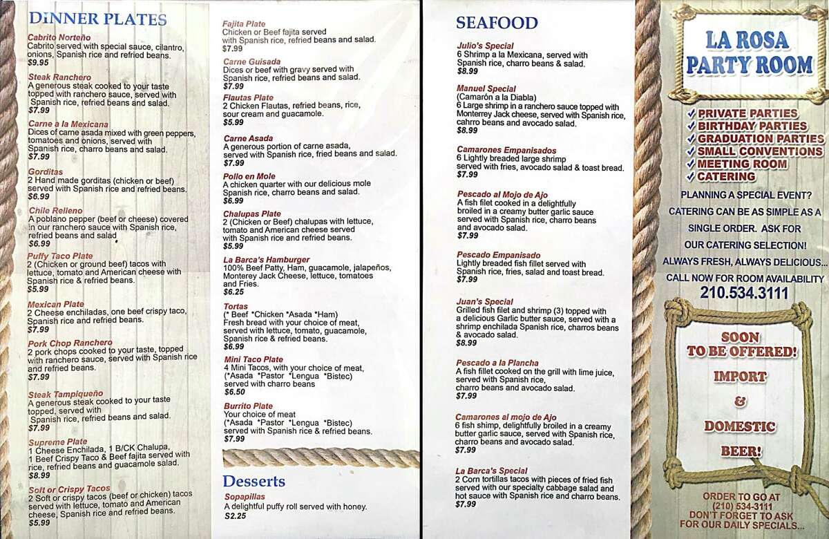 365 Days of Tacos: La Barca de Jalisco