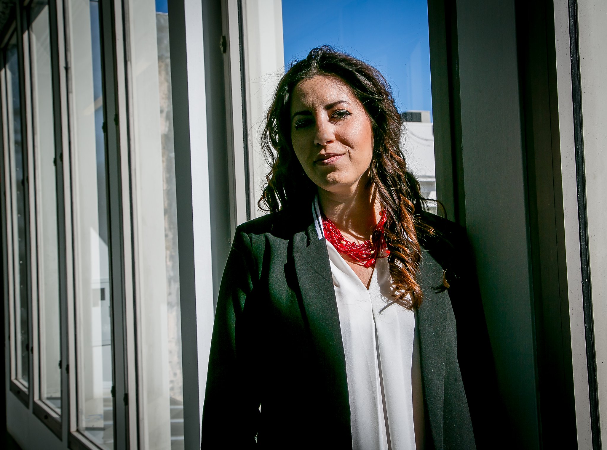 An Emmy-winning veteran filmmaker at 30