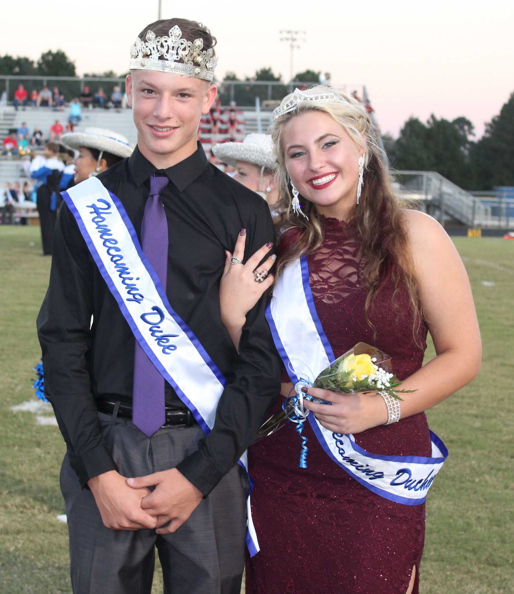 Shepherd High School 2017 Homecoming