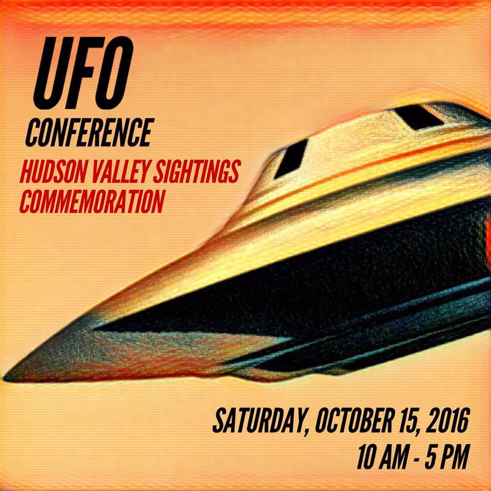 UFO conference in Danbury seeking eyewitnesses