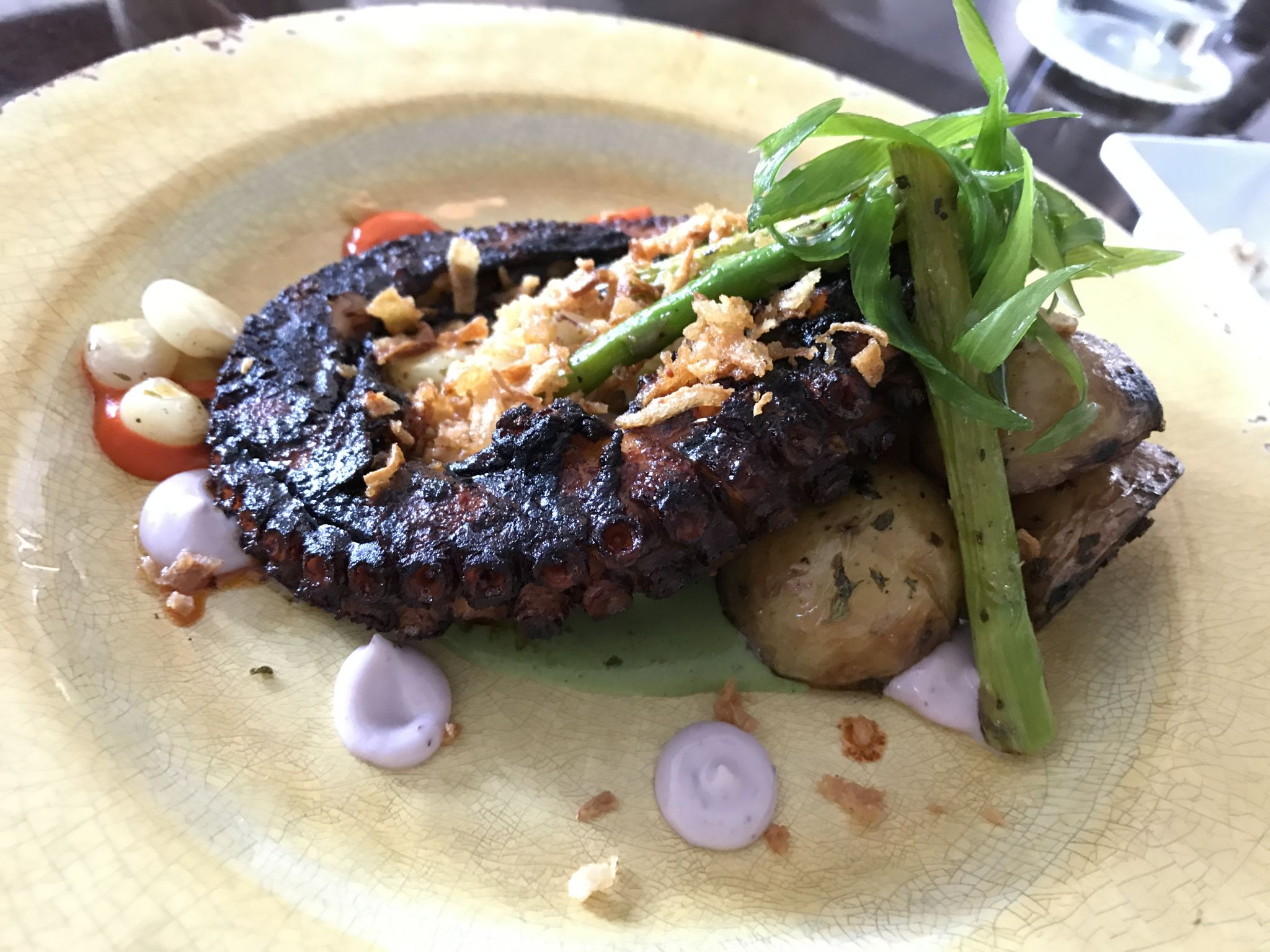 Popping into Xochi and Latin Bites