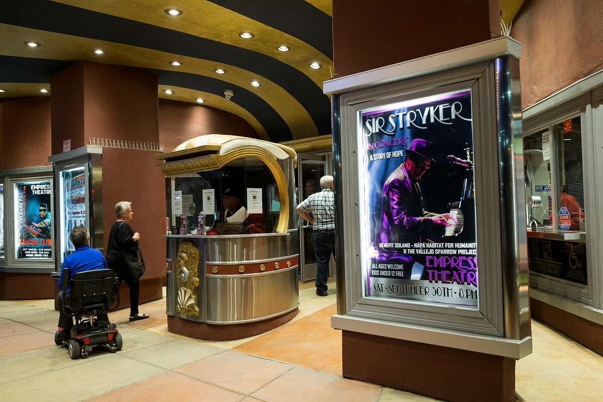 History meets creativity in downtown Vallejo