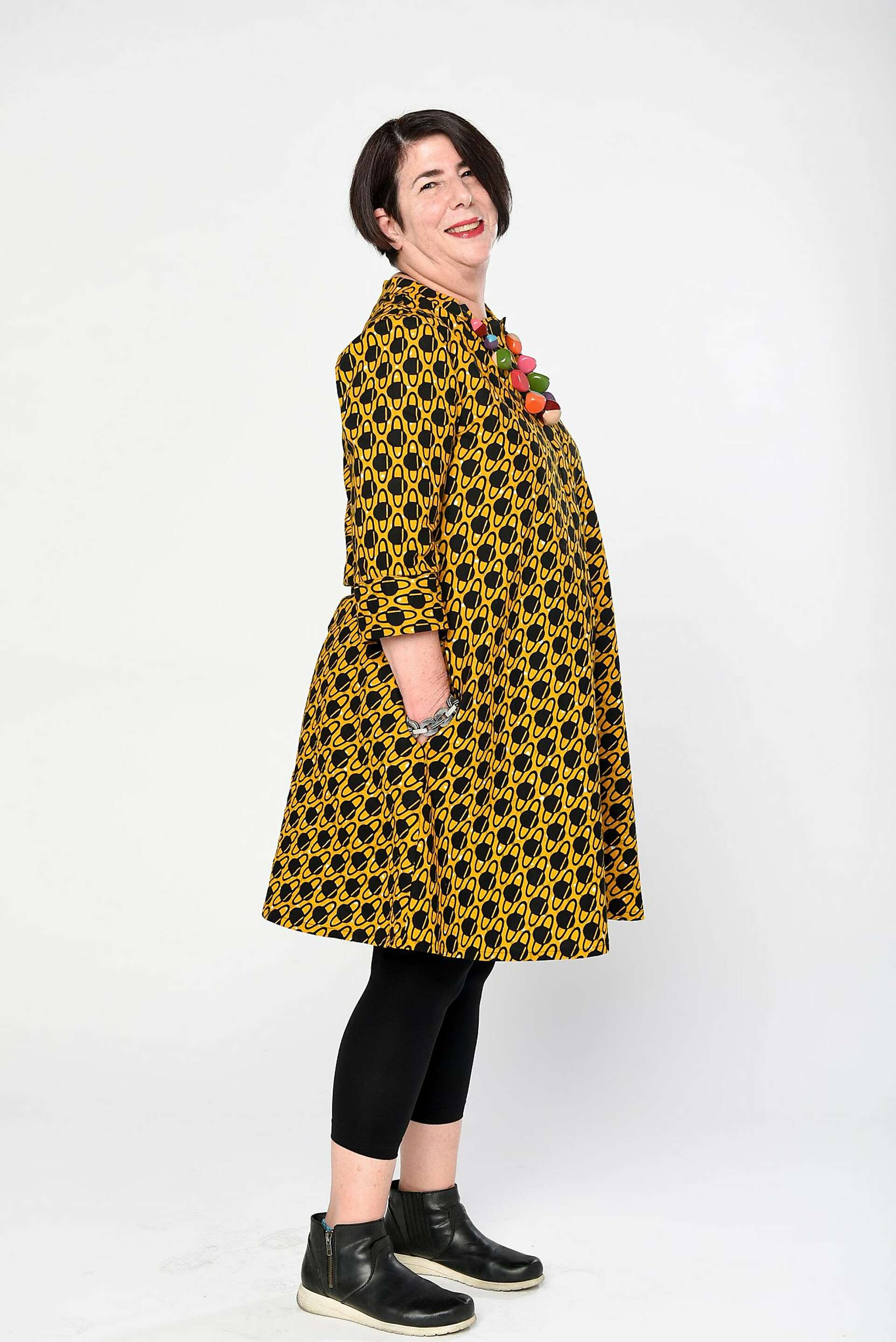 The sisterhood of Zuri’s globe-trotting dress