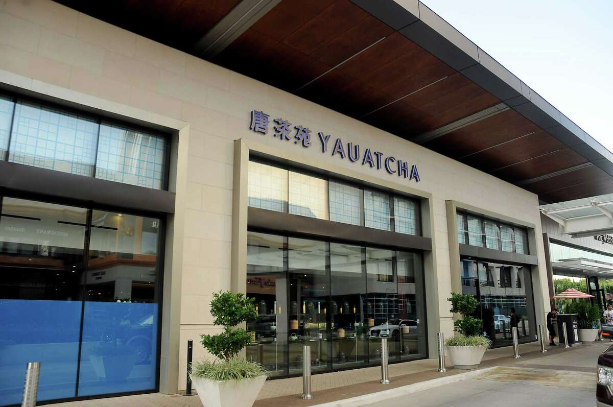 Review: Galleria dim sum specialist Yauatcha has style and substance