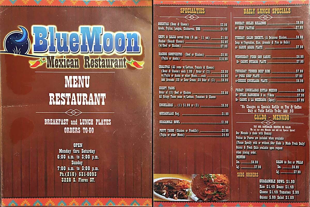 365 Days of Tacos: Blue Moon Mexican Restaurant