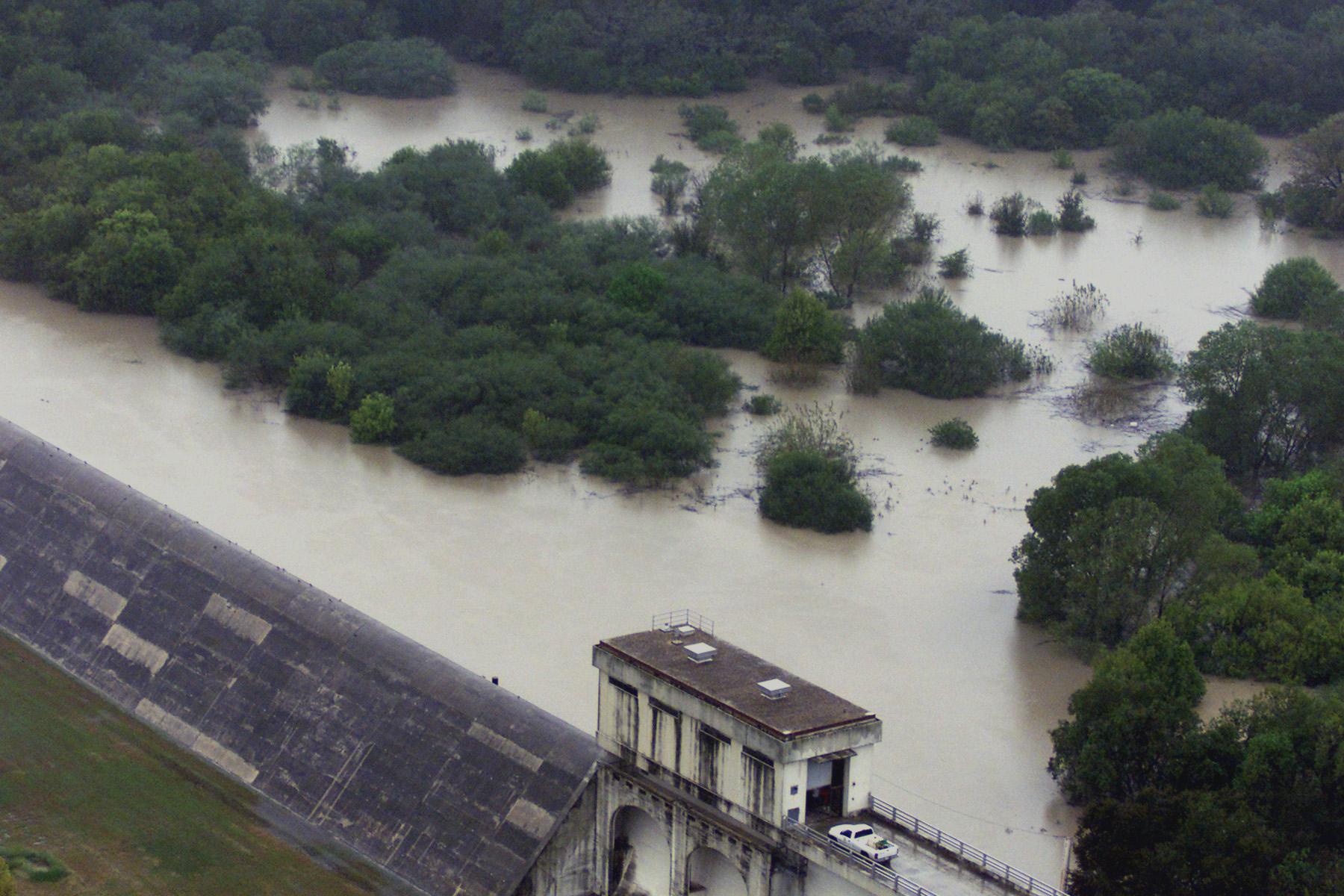 SA Gears: A look inside Olmos Dam