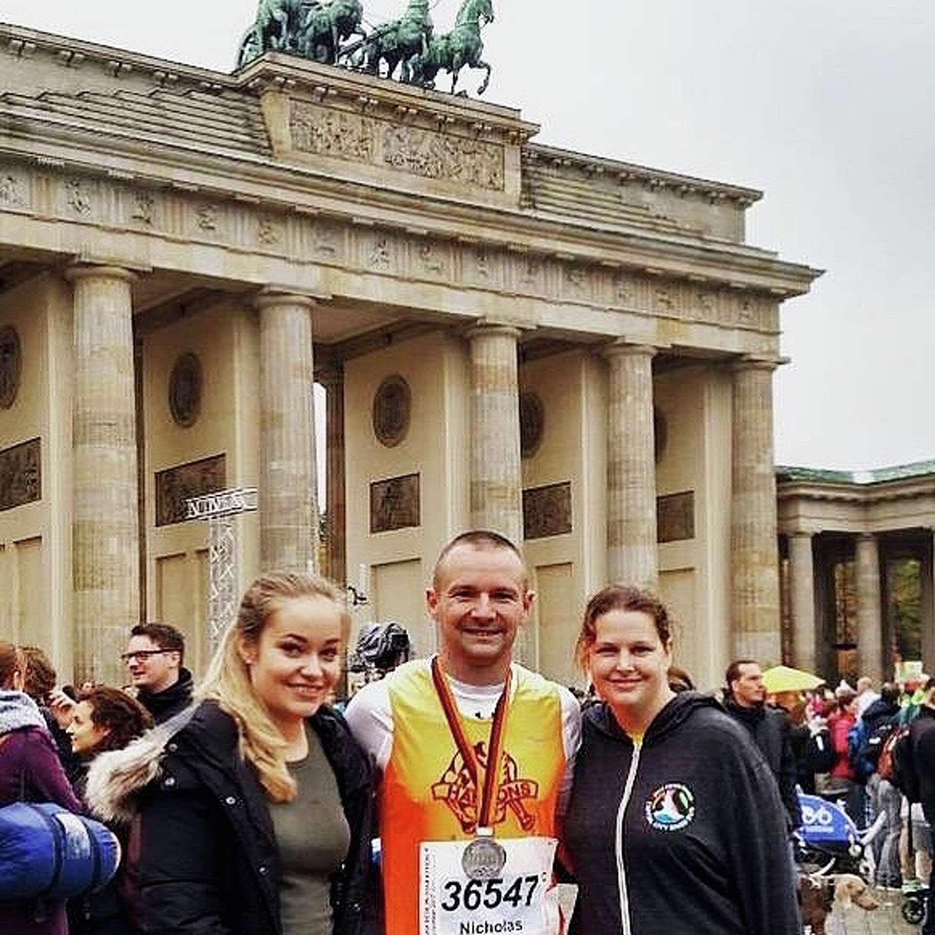 Bad Axe coach running all over the world: Nick Rochefort competes in ...