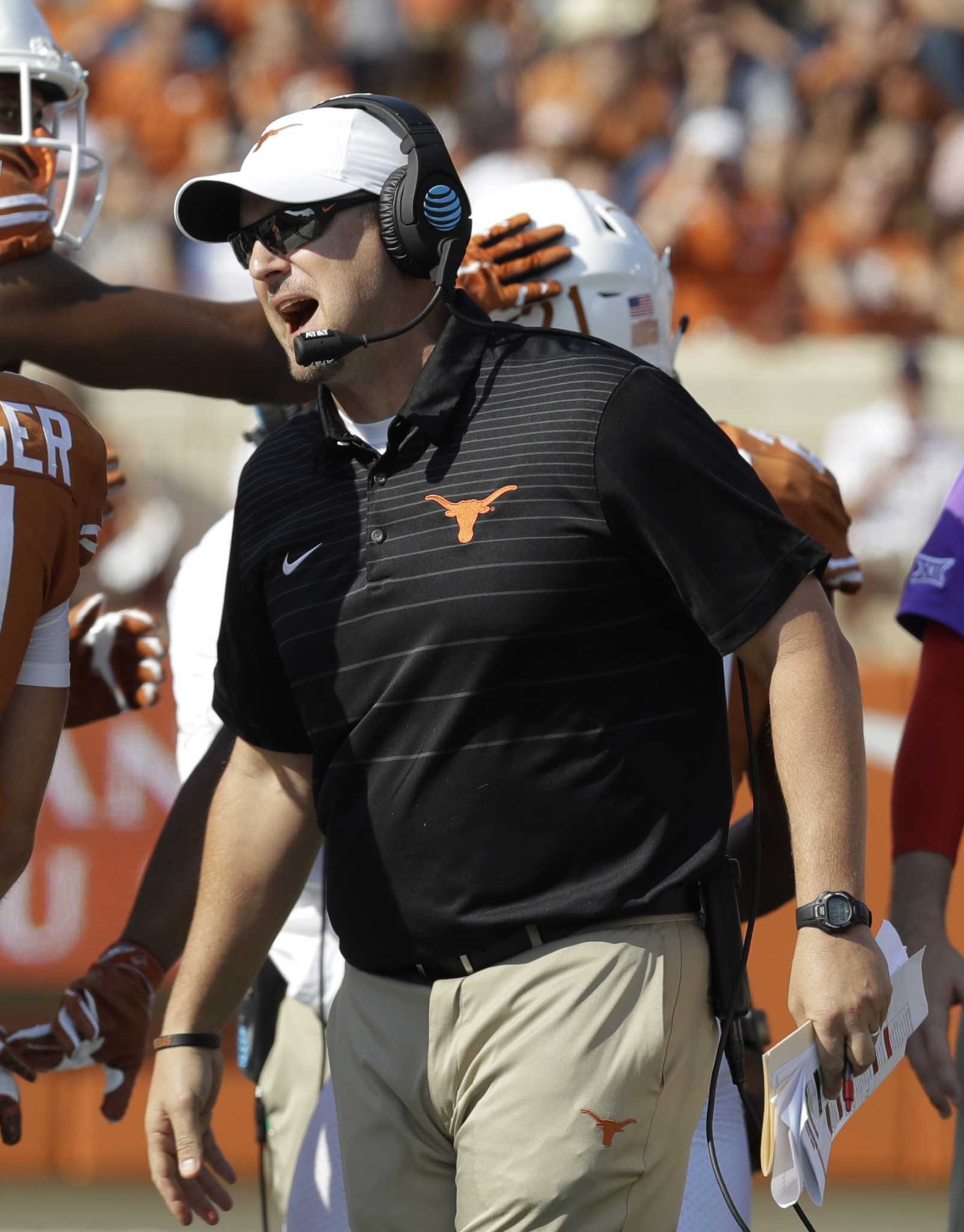 Texas-OU: New coaches, old rivalry