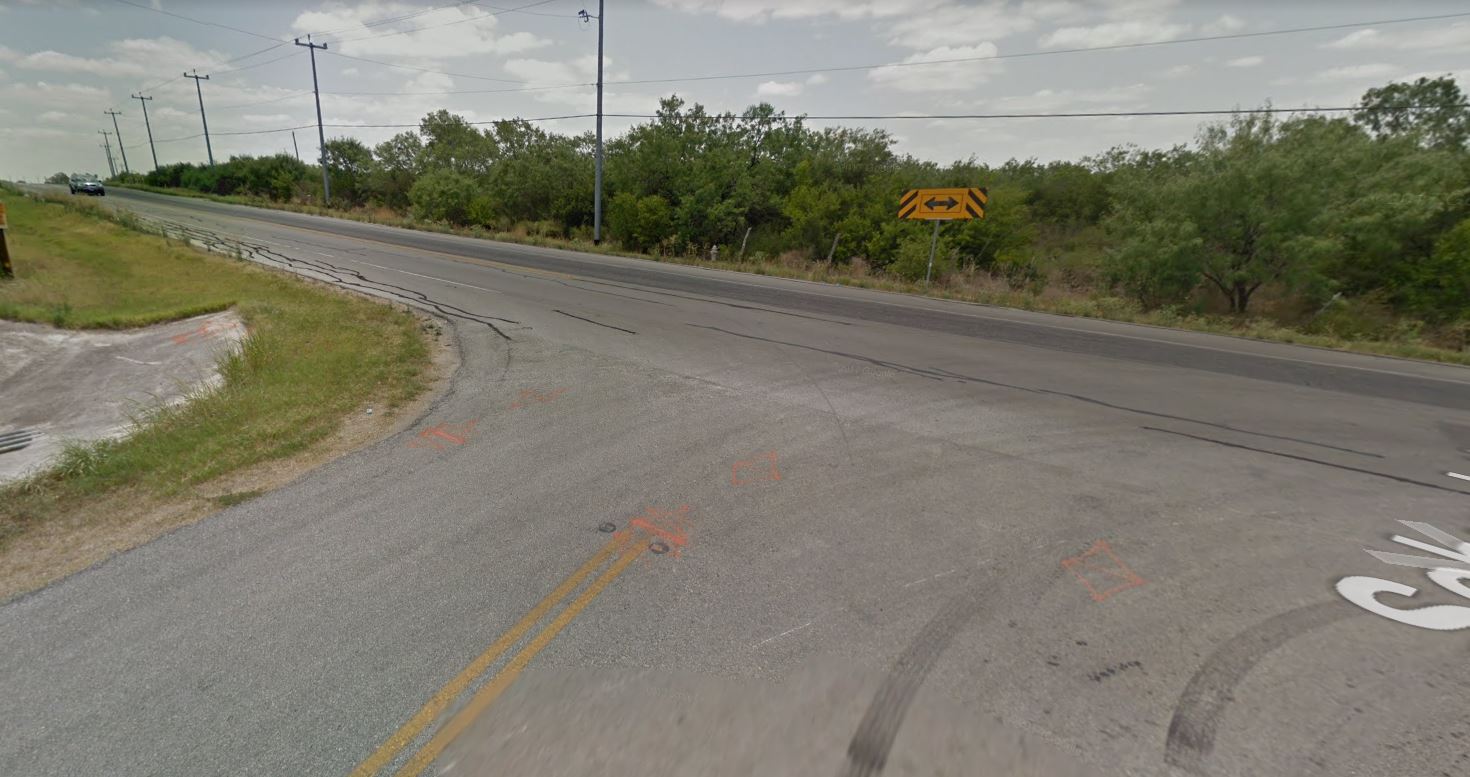 Places dead bodies have been found on FM 1346