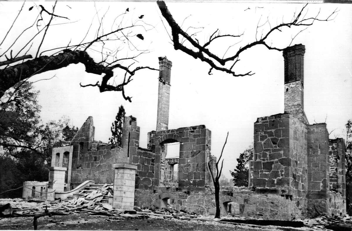 Wine Country fire of 1964: Eerie similarities to this week’s tragedy