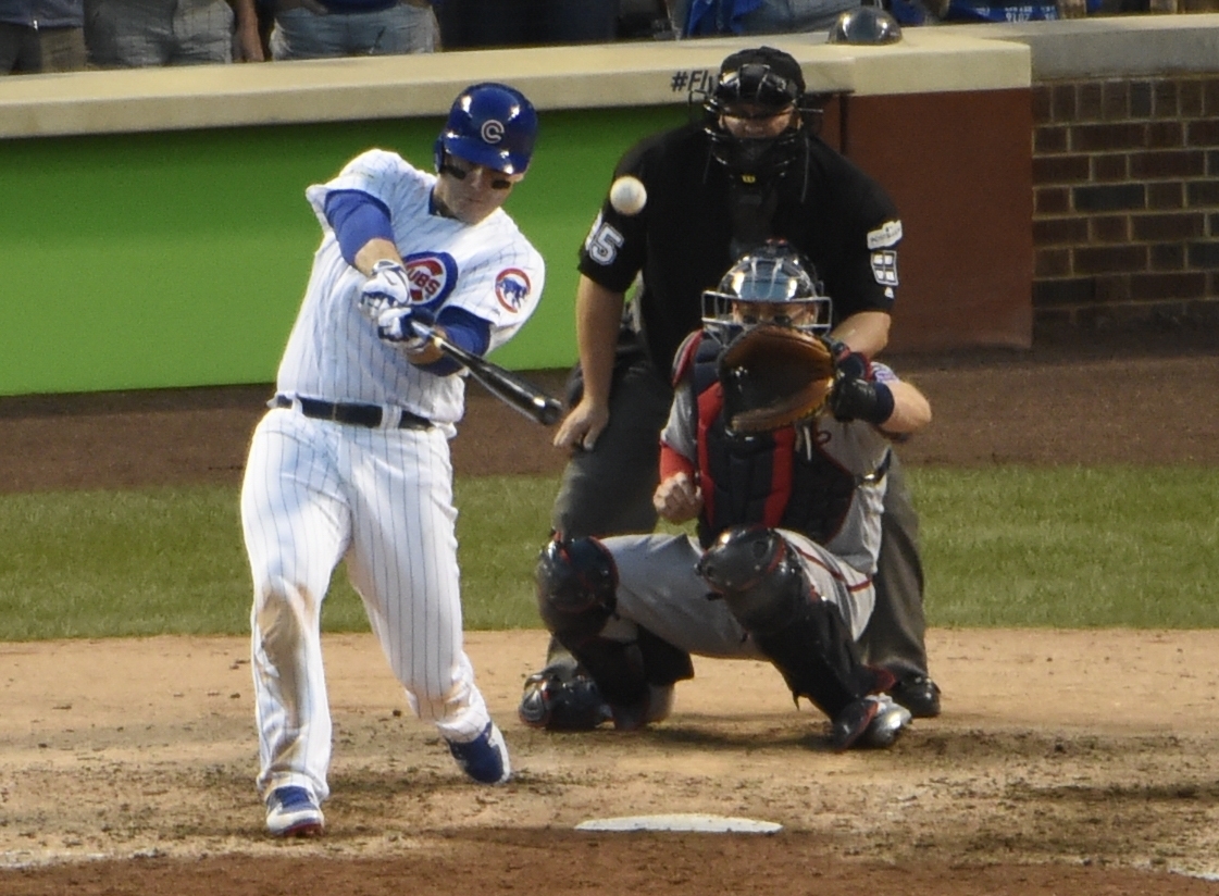 Cubs rally past Nationals, take series lead