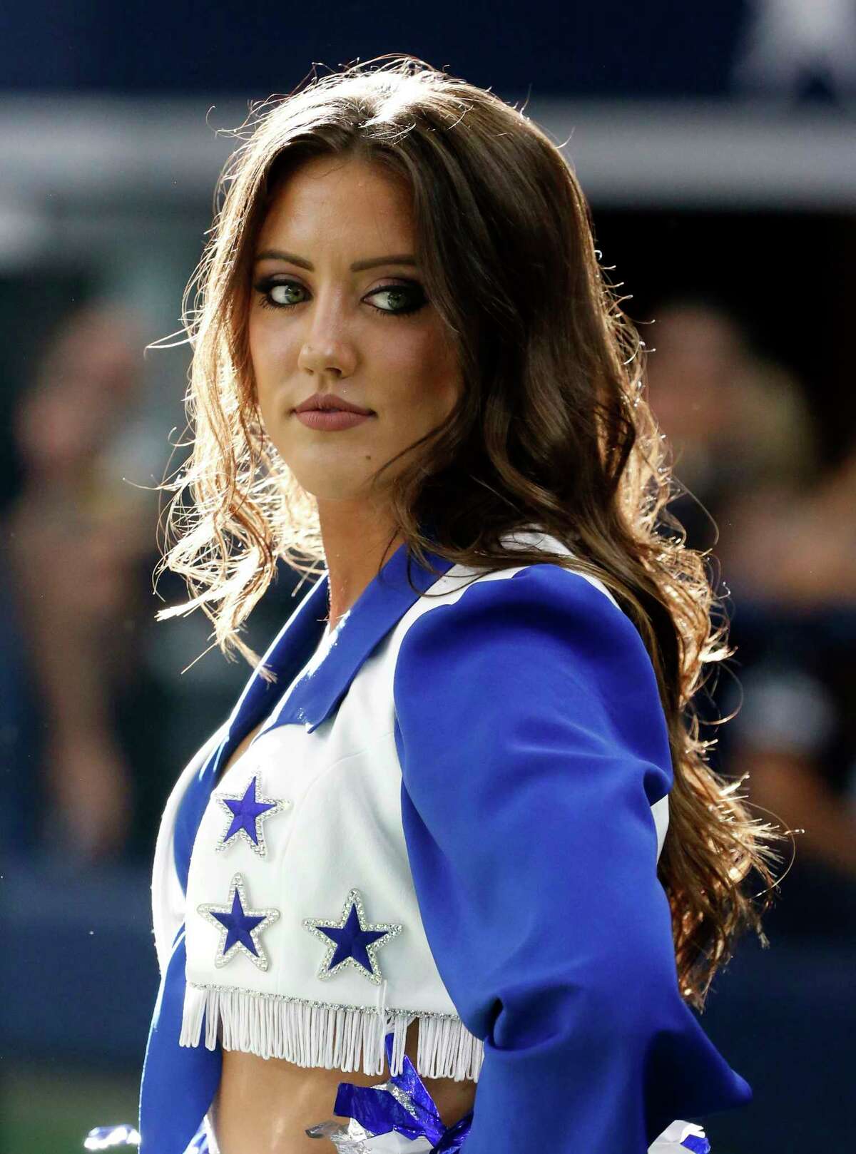 NFL cheerleaders from Week 5