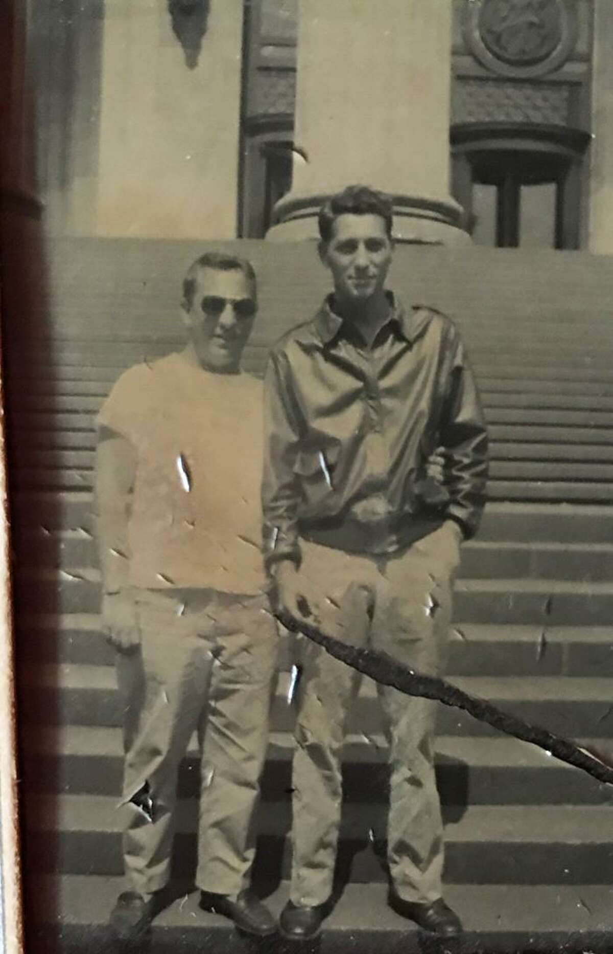 Grondahl: A friendship rekindled after 70 years
