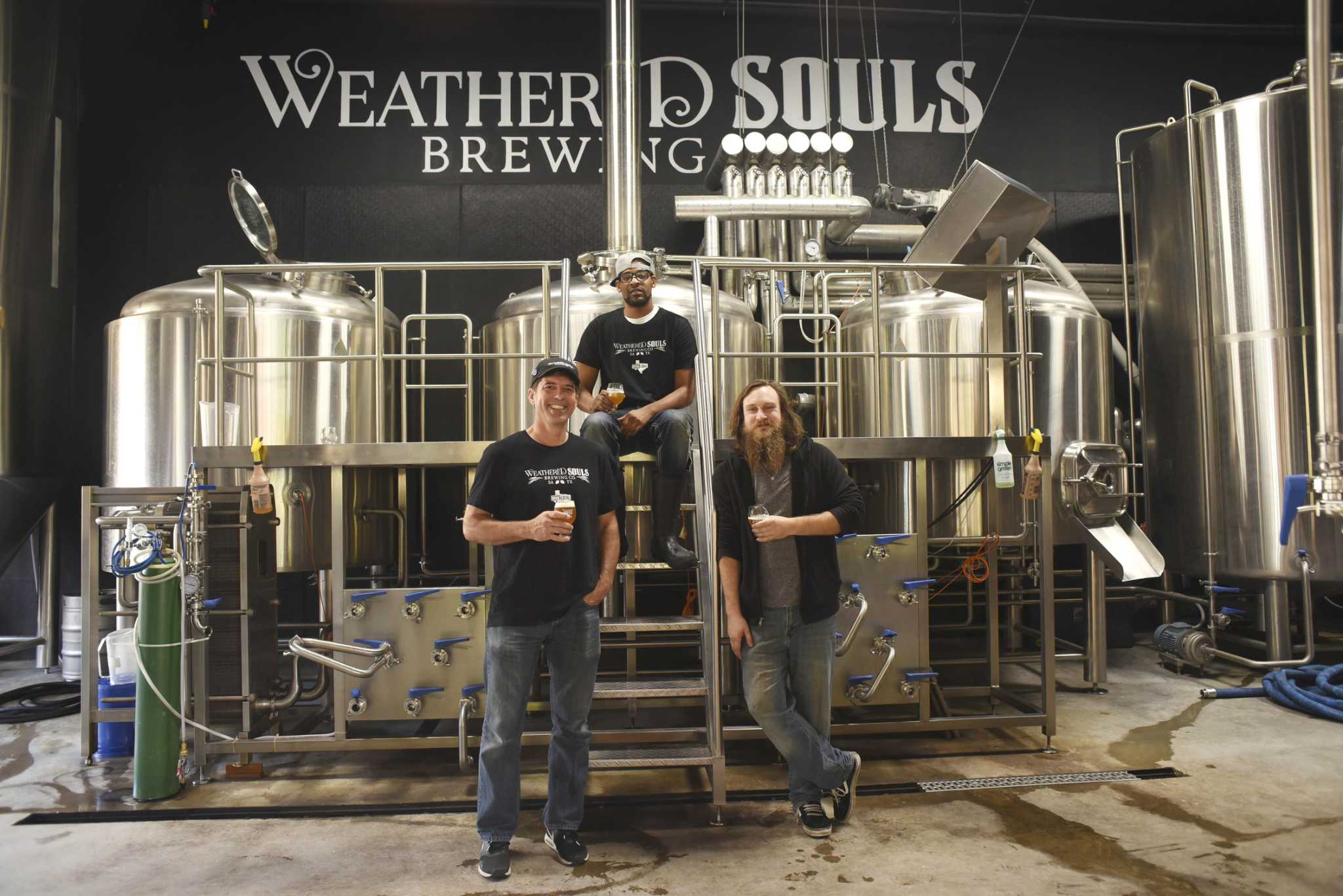 Weathered Souls Brewing Co.
