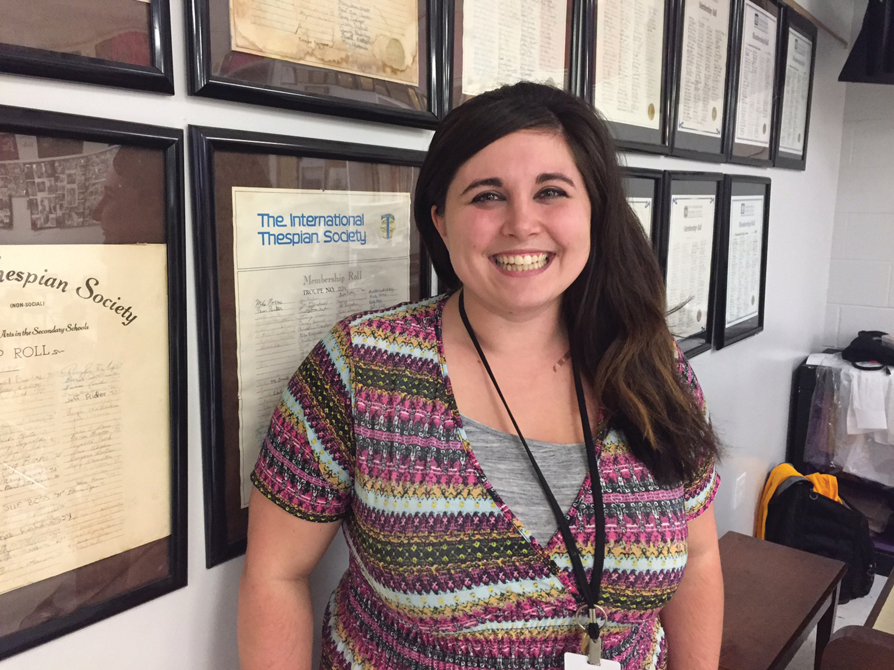 Melton new EHS drama director