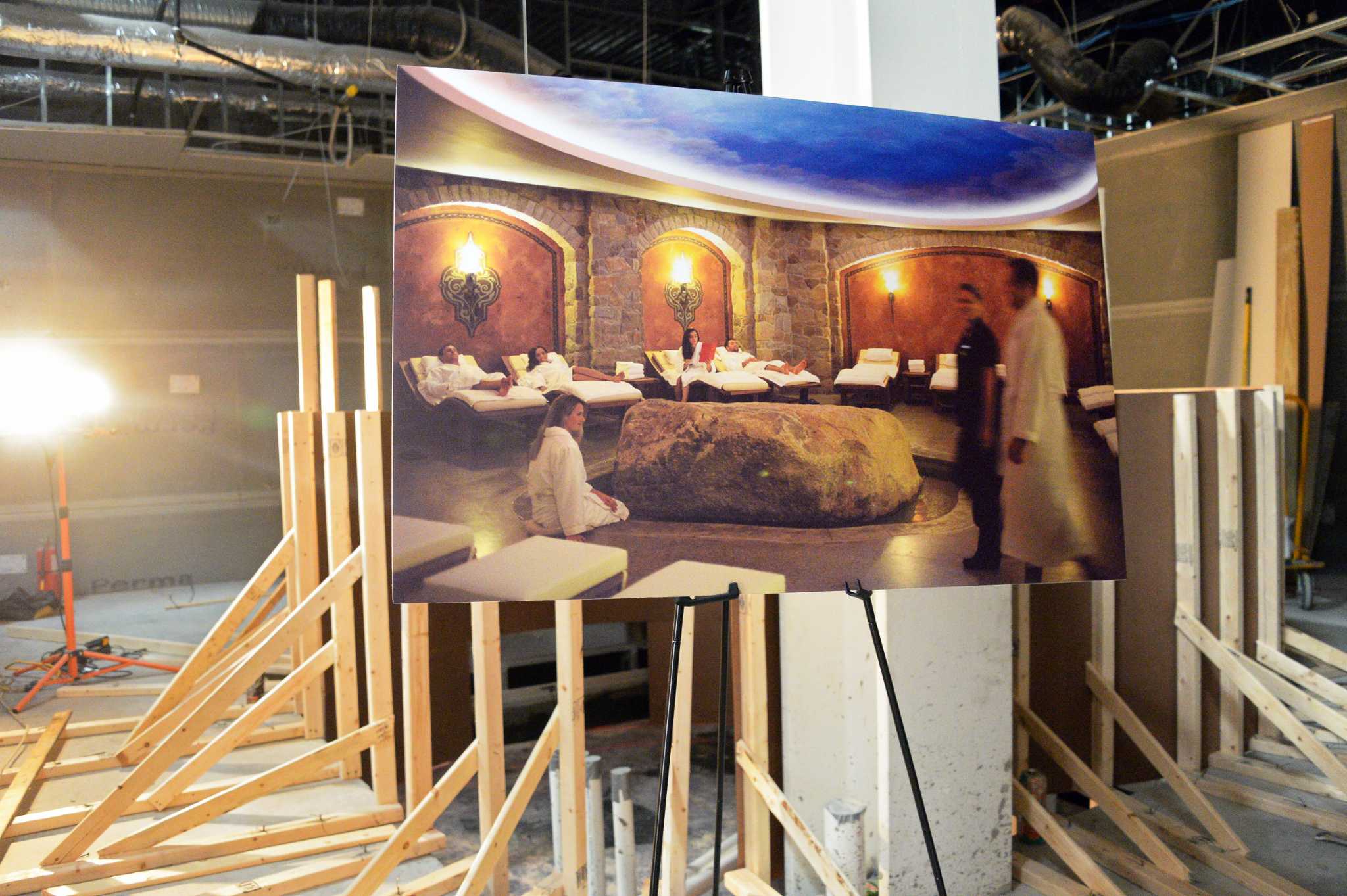 Spa Mirbeau to open Nov. 15 at Crossgates