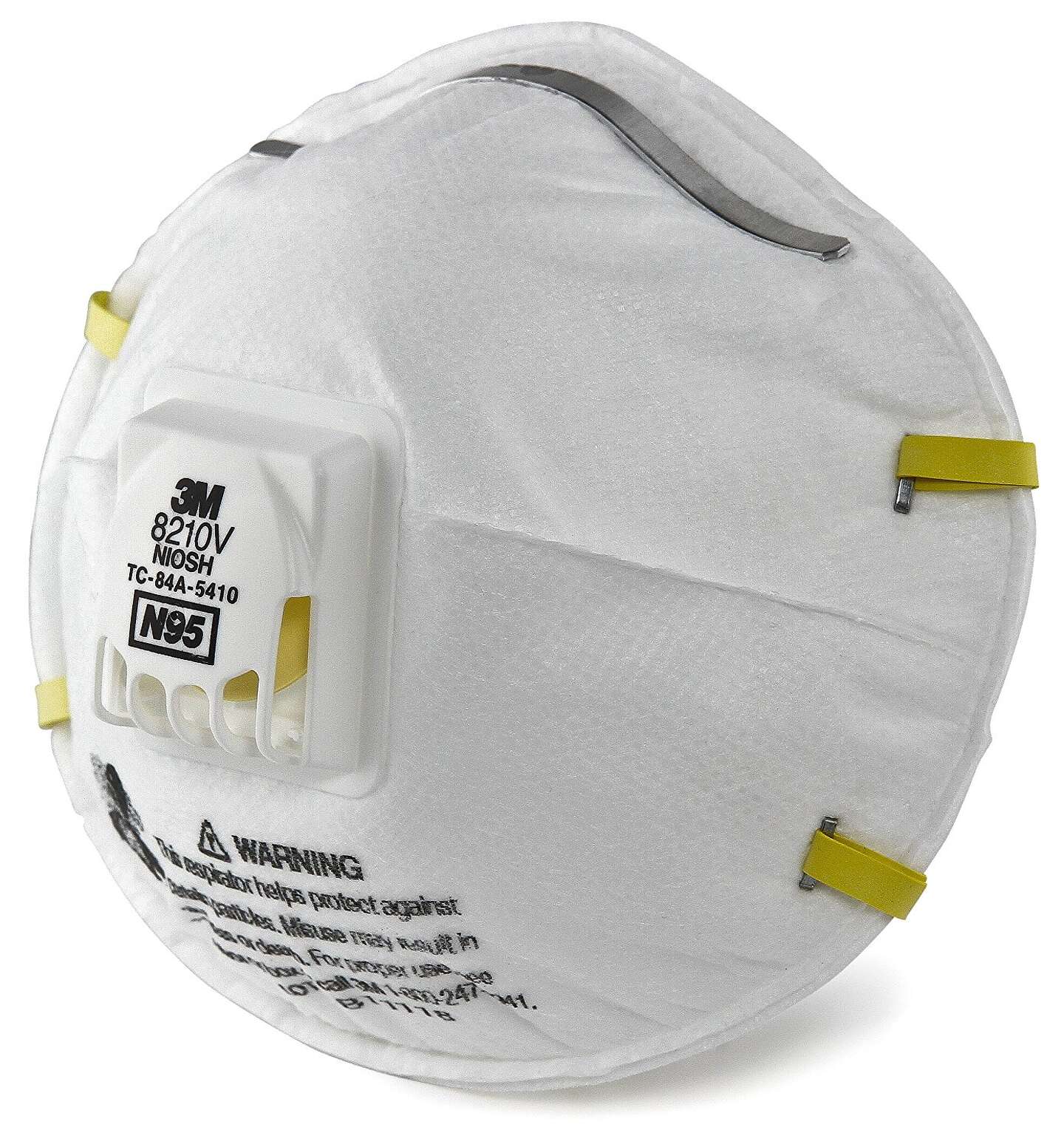 Will your face mask protect you from wildfire smoke?