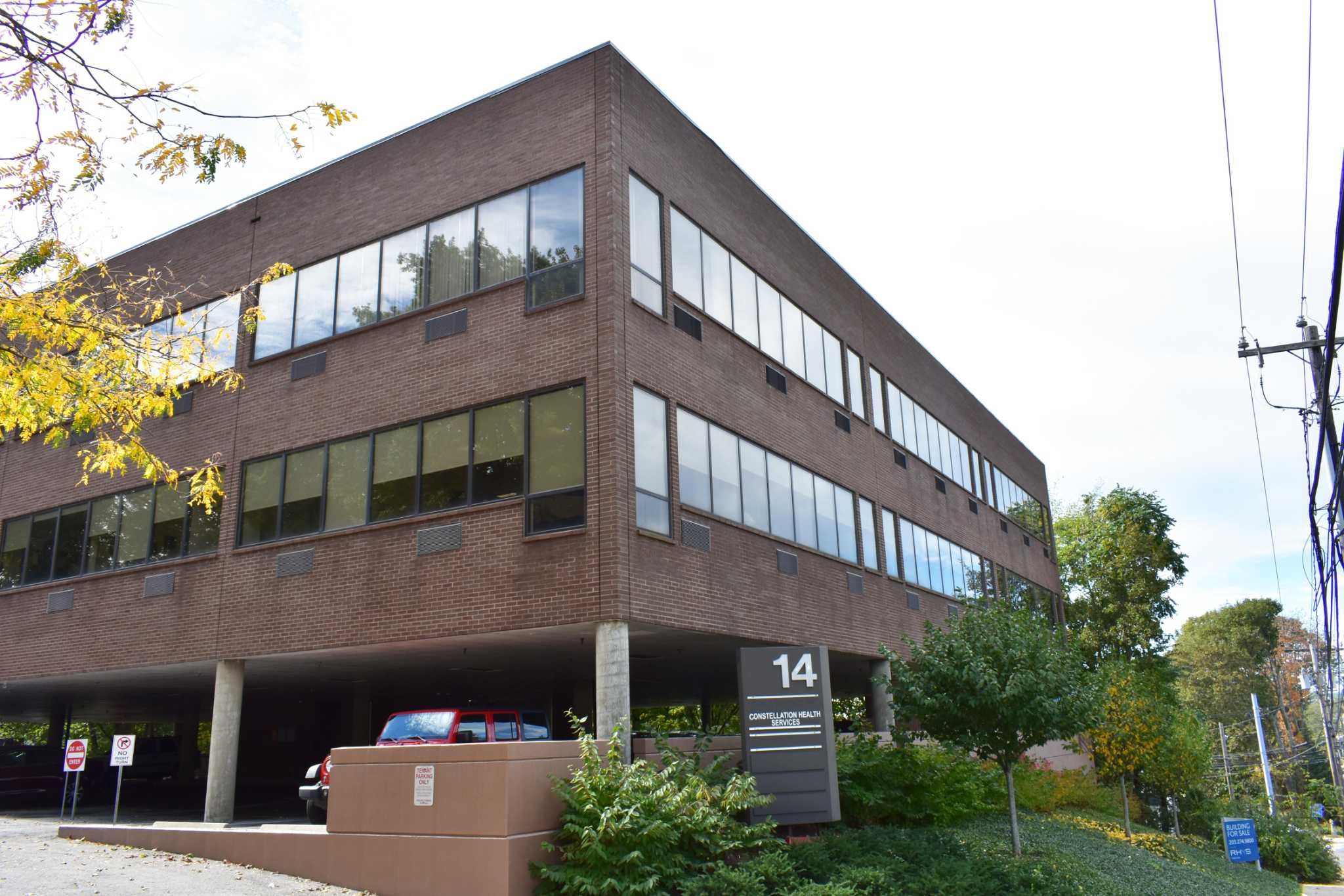 Norwalk office building sells for $2.9M