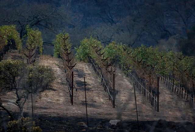 As Wine Country fires rage on, the list of wineries damaged or ...