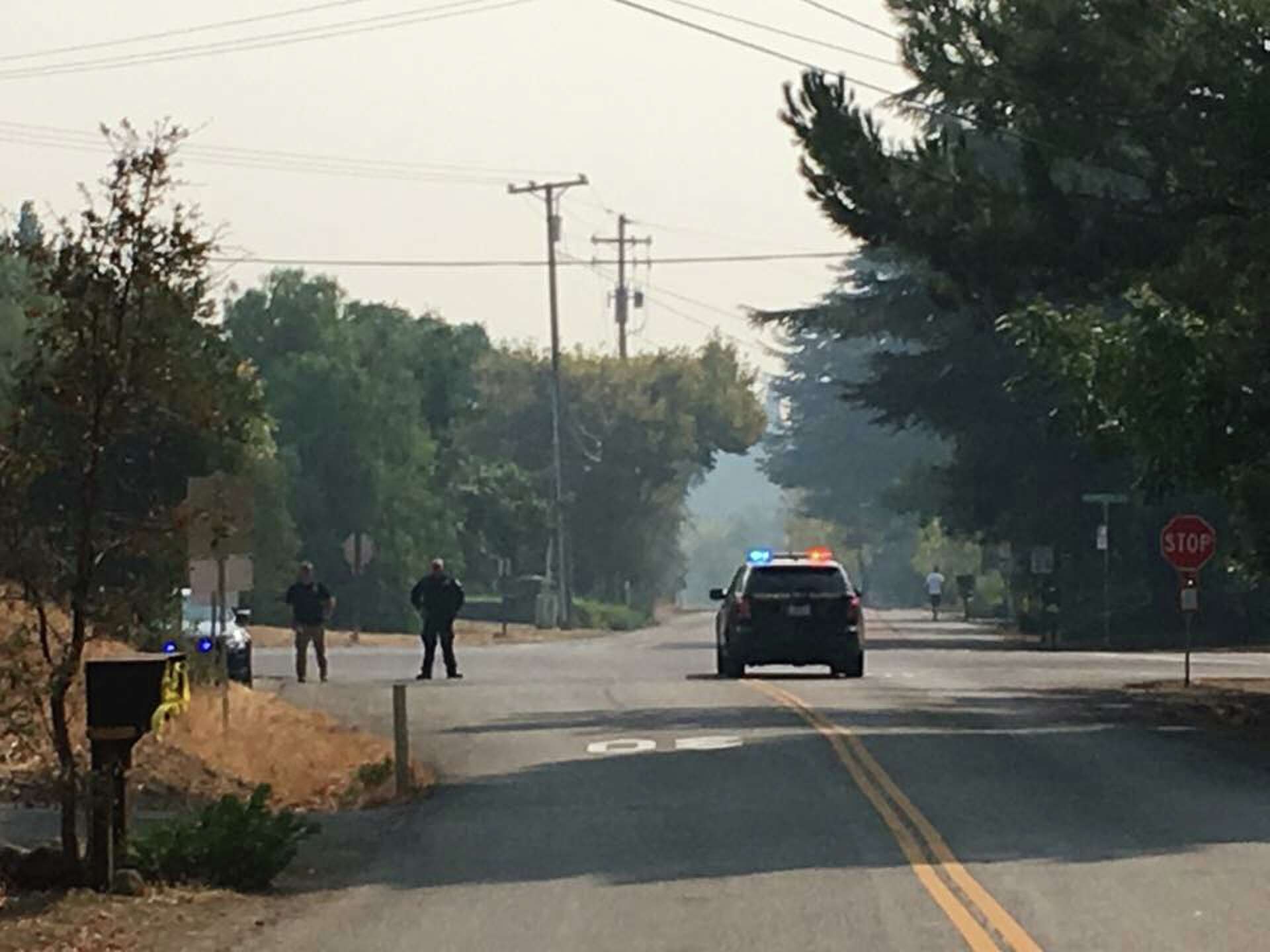 More evacuations come to Solano County
