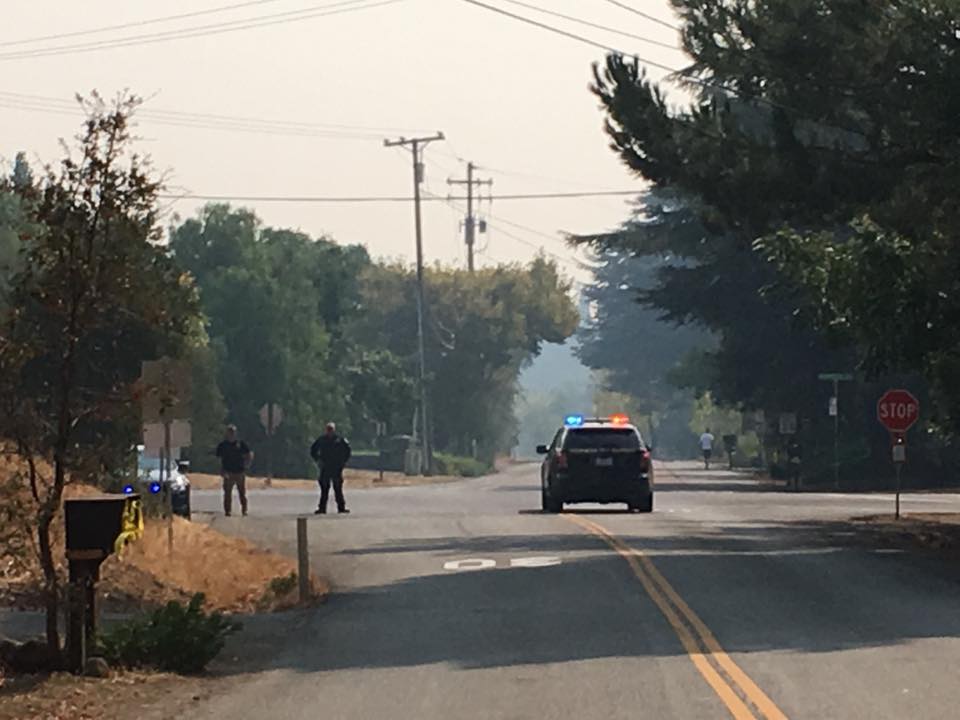 More evacuations come to Solano County