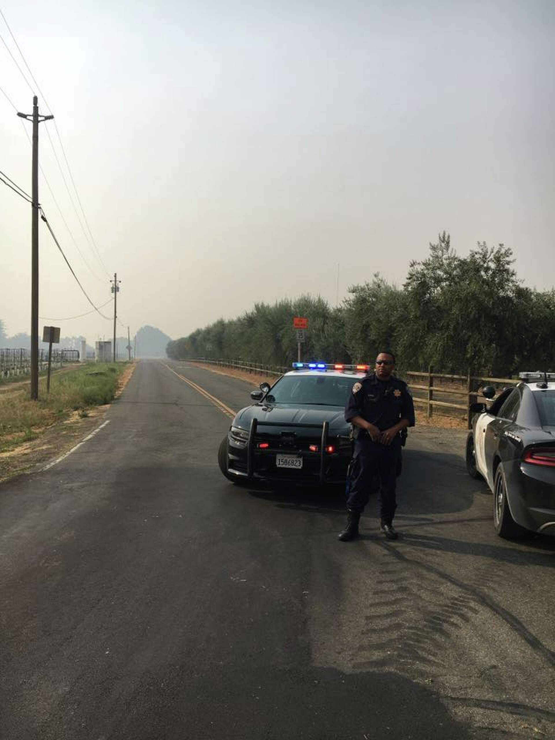 More evacuations come to Solano County