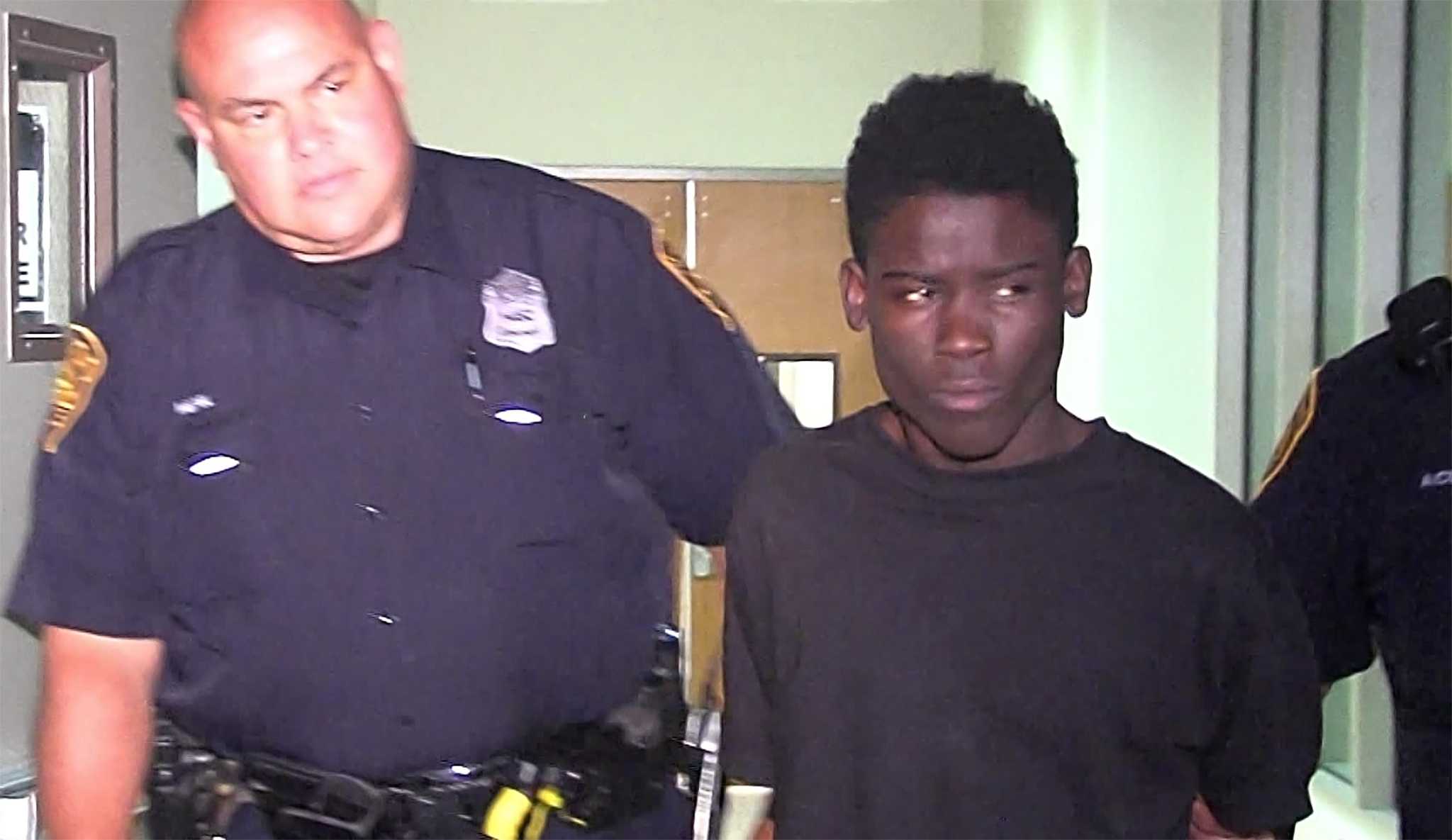 Judge stacks two life sentences on man in fatal shooting of girl, 5, in ...