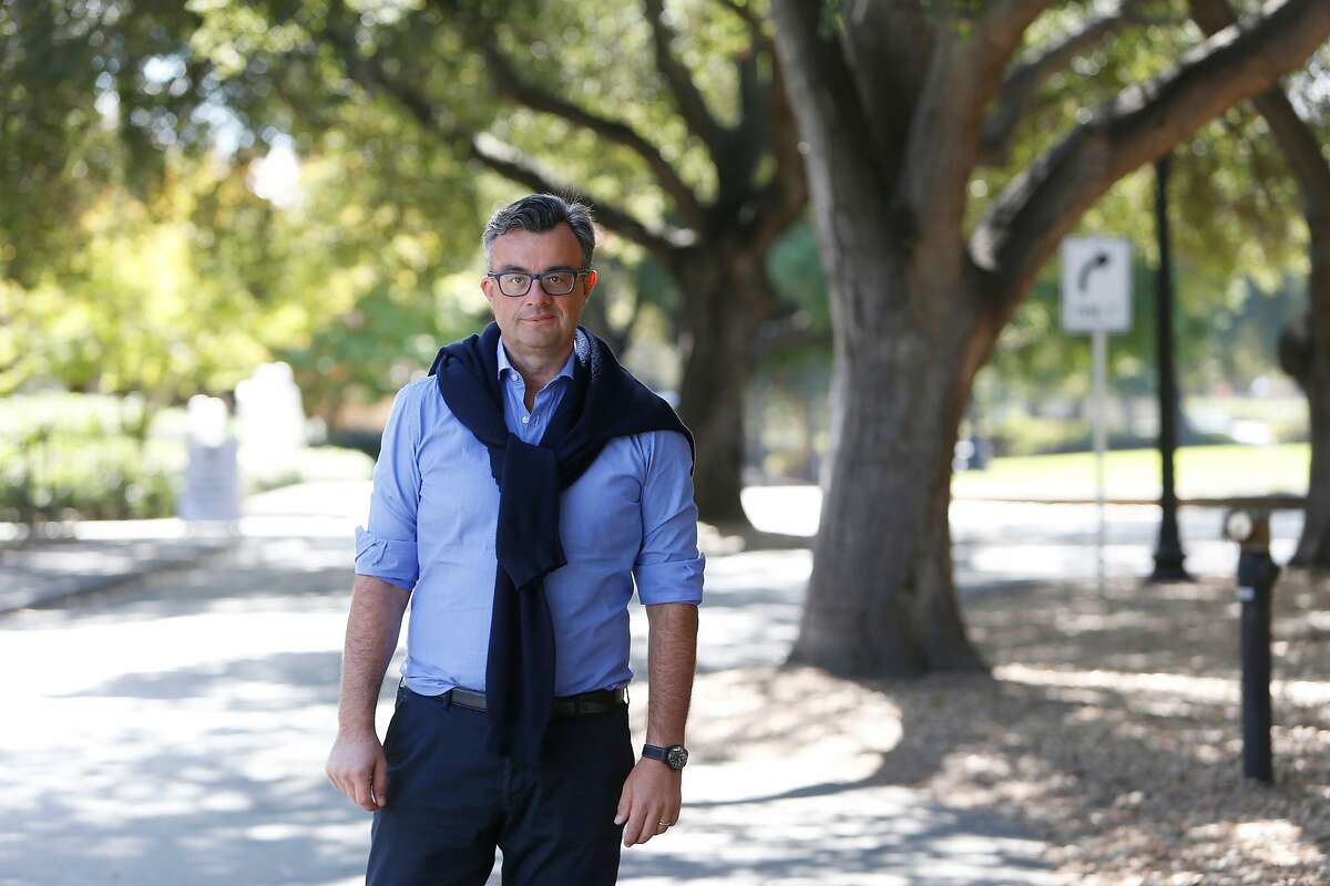 Stanford mathematician awarded ‘genius grant’