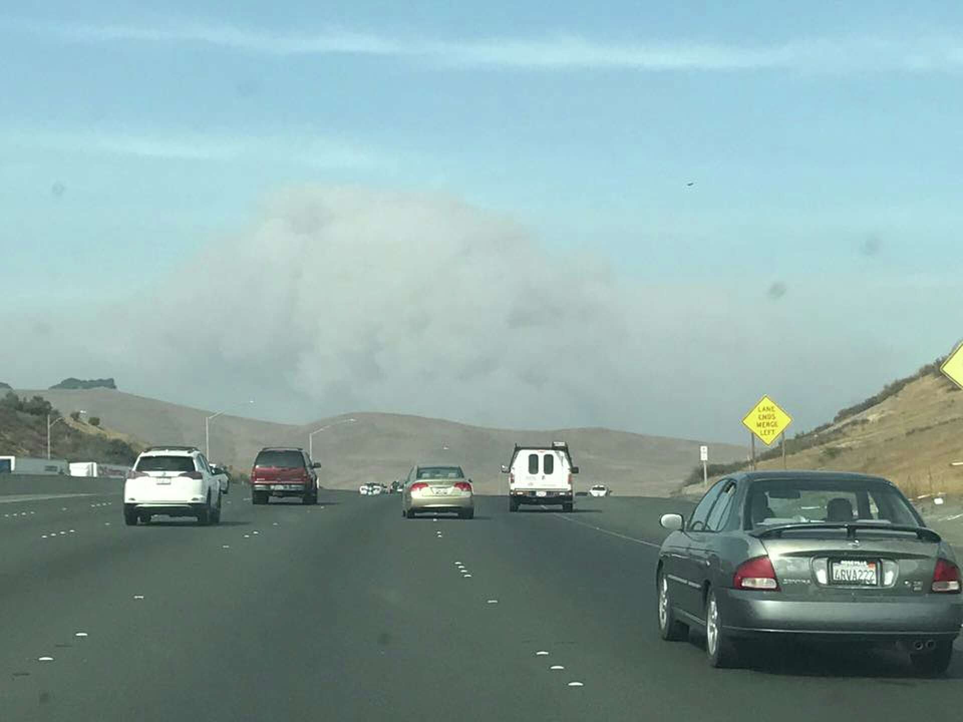 More evacuations come to Solano County