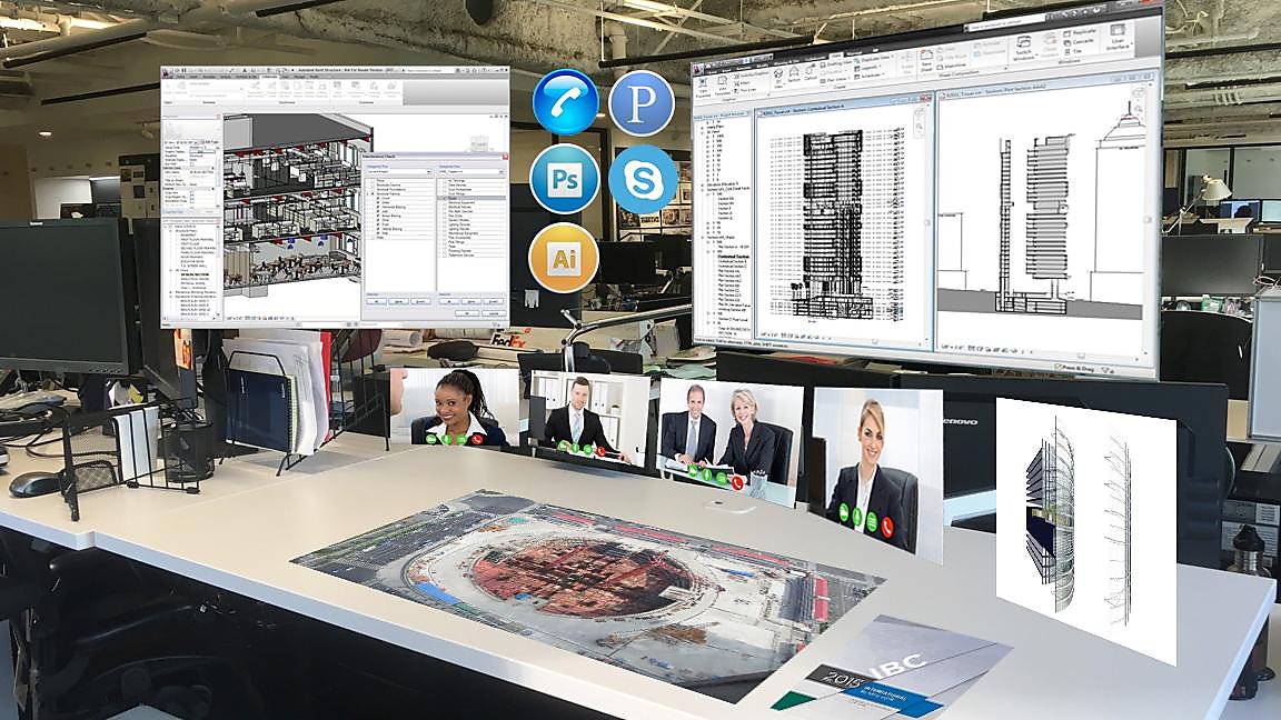 The future of meetings: Augmented reality, holograms and more
