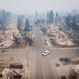How the deadly Tubbs Fire blitzed Santa Rosa, overwhelming residents ...