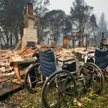 How the deadly Tubbs Fire blitzed Santa Rosa, overwhelming residents ...