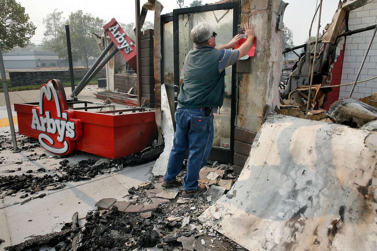 How the deadly Tubbs Fire blitzed Santa Rosa, overwhelming residents ...