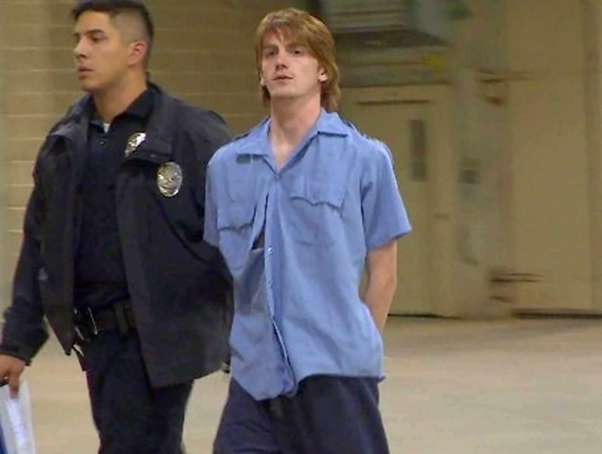 Texas Tech police officer was booking student on drug charges when he ...