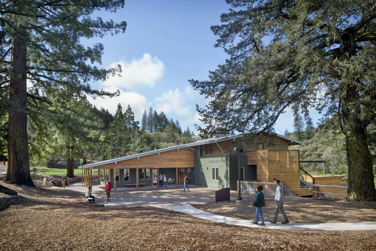 Camp Newman, popular Jewish summer camp in Santa Rosa, destroyed by flames