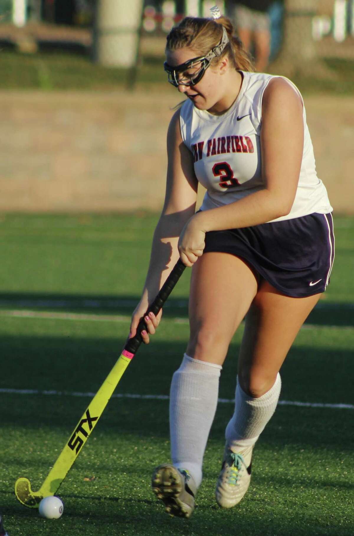New Fairfield blanks Newtown in field hockey clash