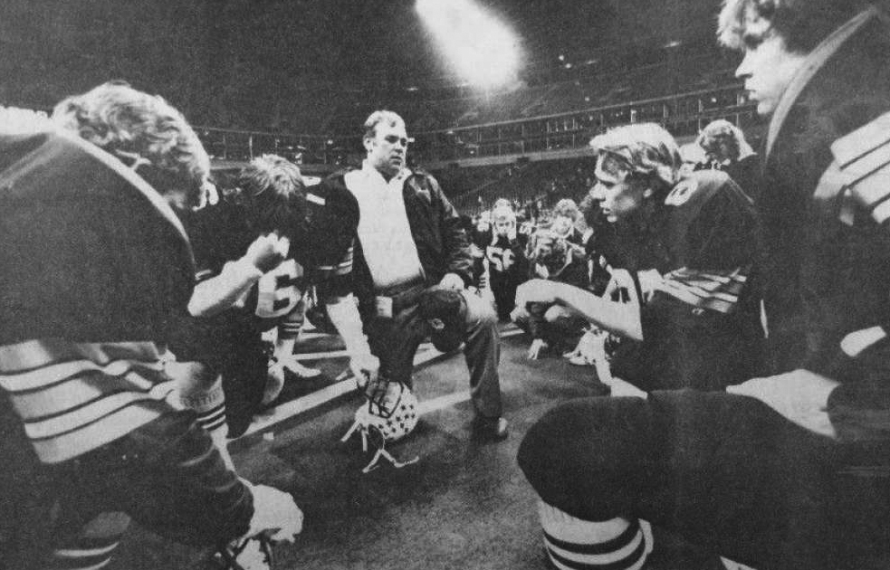 Coach Moorhead remembered for his love of players, the community