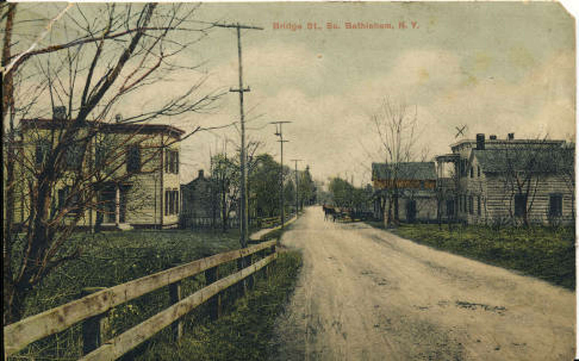 Historical photos: The rise of Albany's suburbs