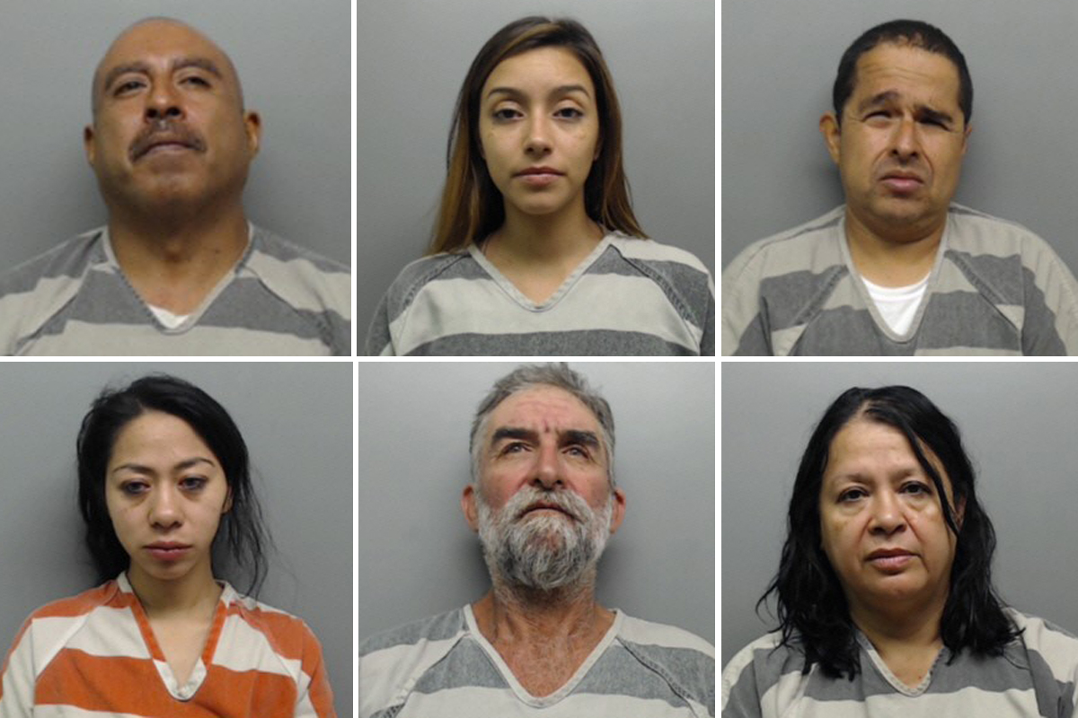 25 arrested on drunk driving charges in Laredo during September ...
