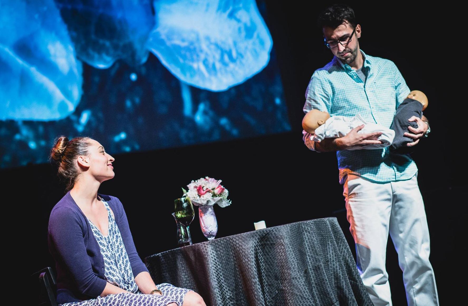 Warner Theatre hosts International Playwright’s Festival Oct. 13-14