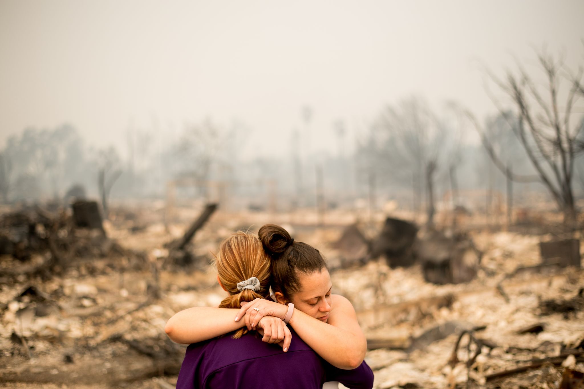 Share your fire story with The Chronicle