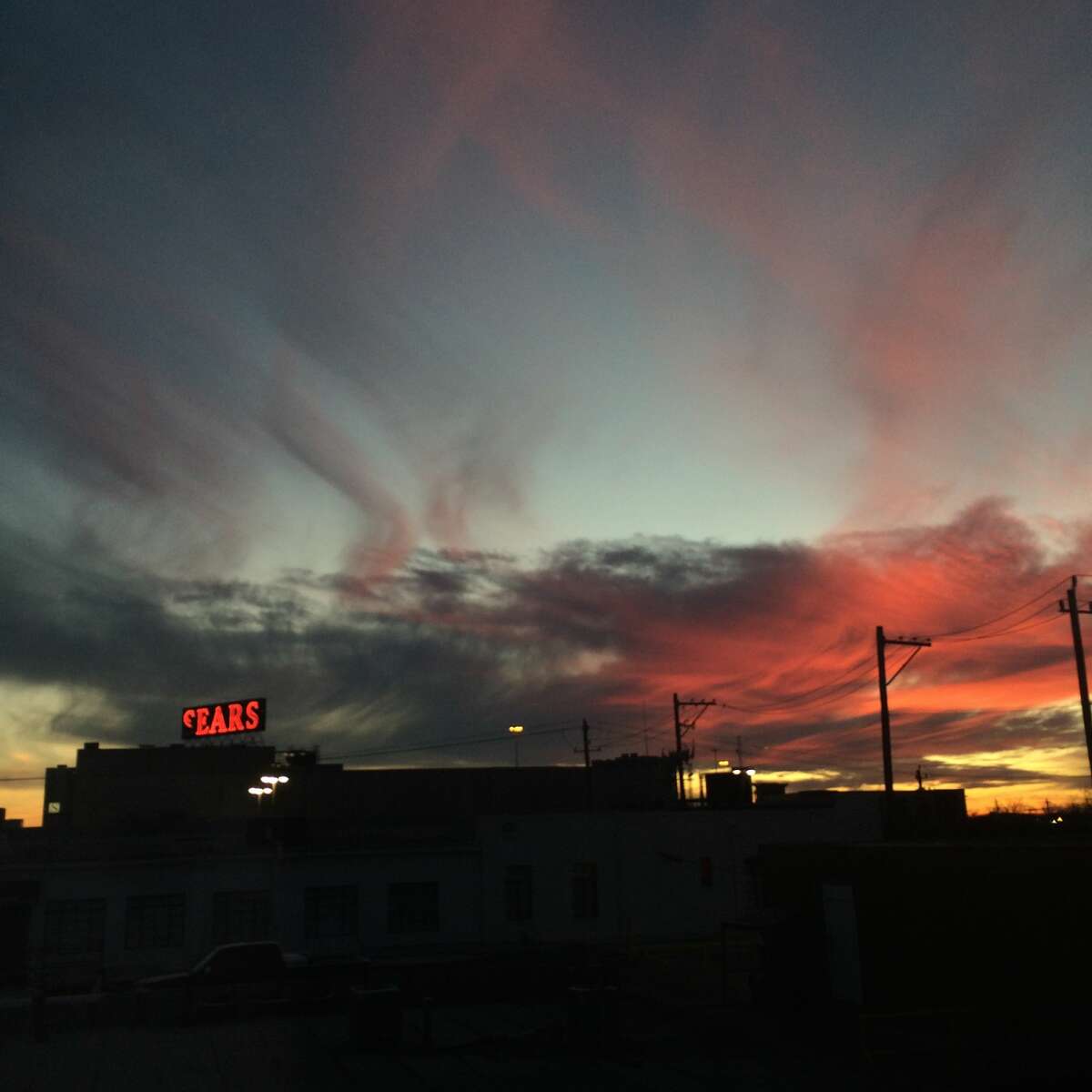 What will happen to the Sears sign in Midtown?