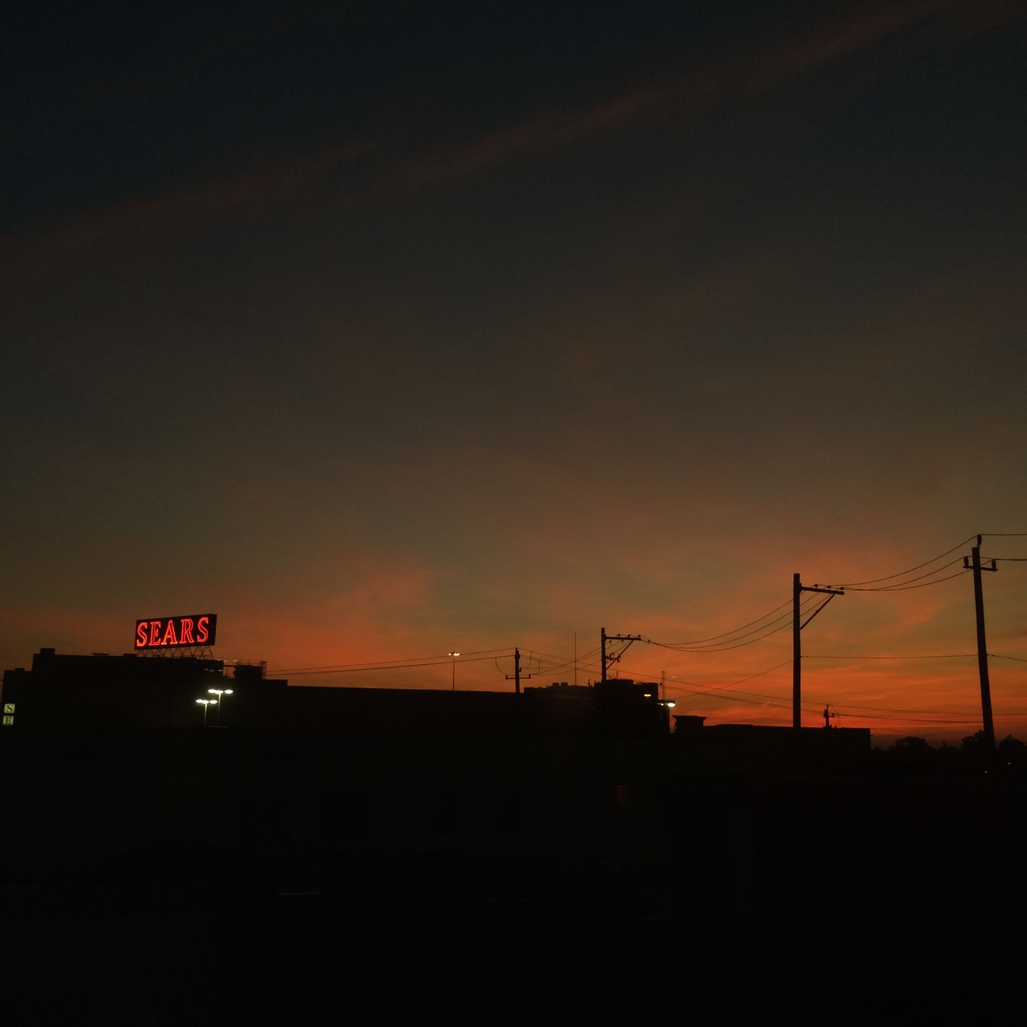 Slideshow: How an artist sees the Midtown Sears