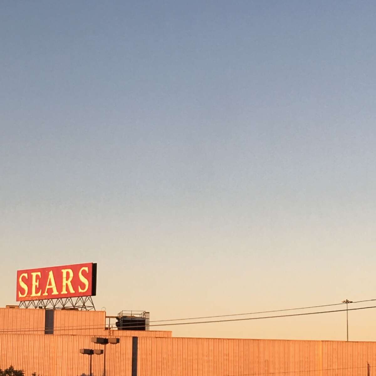 Slideshow: How an artist sees the Midtown Sears