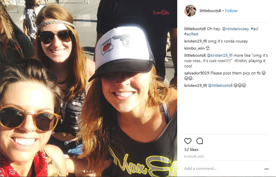 Instagram posts about ACL Music Festival 2017