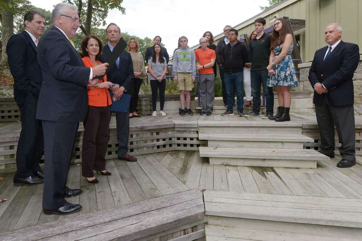 In Photos: Norwalk marks ADHD Awareness Month