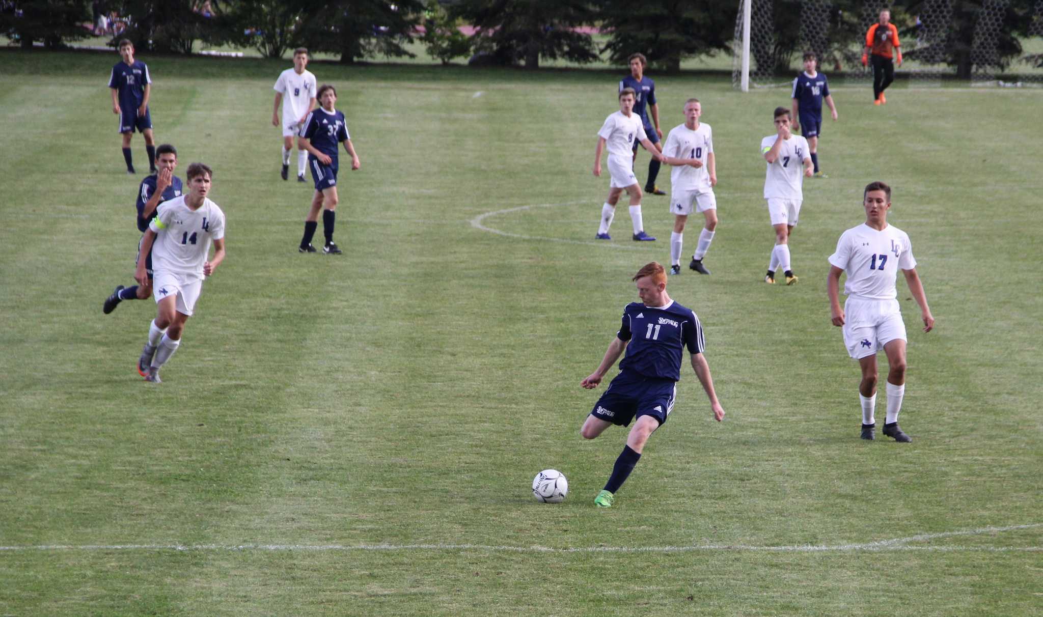 Shepaug looks to improve