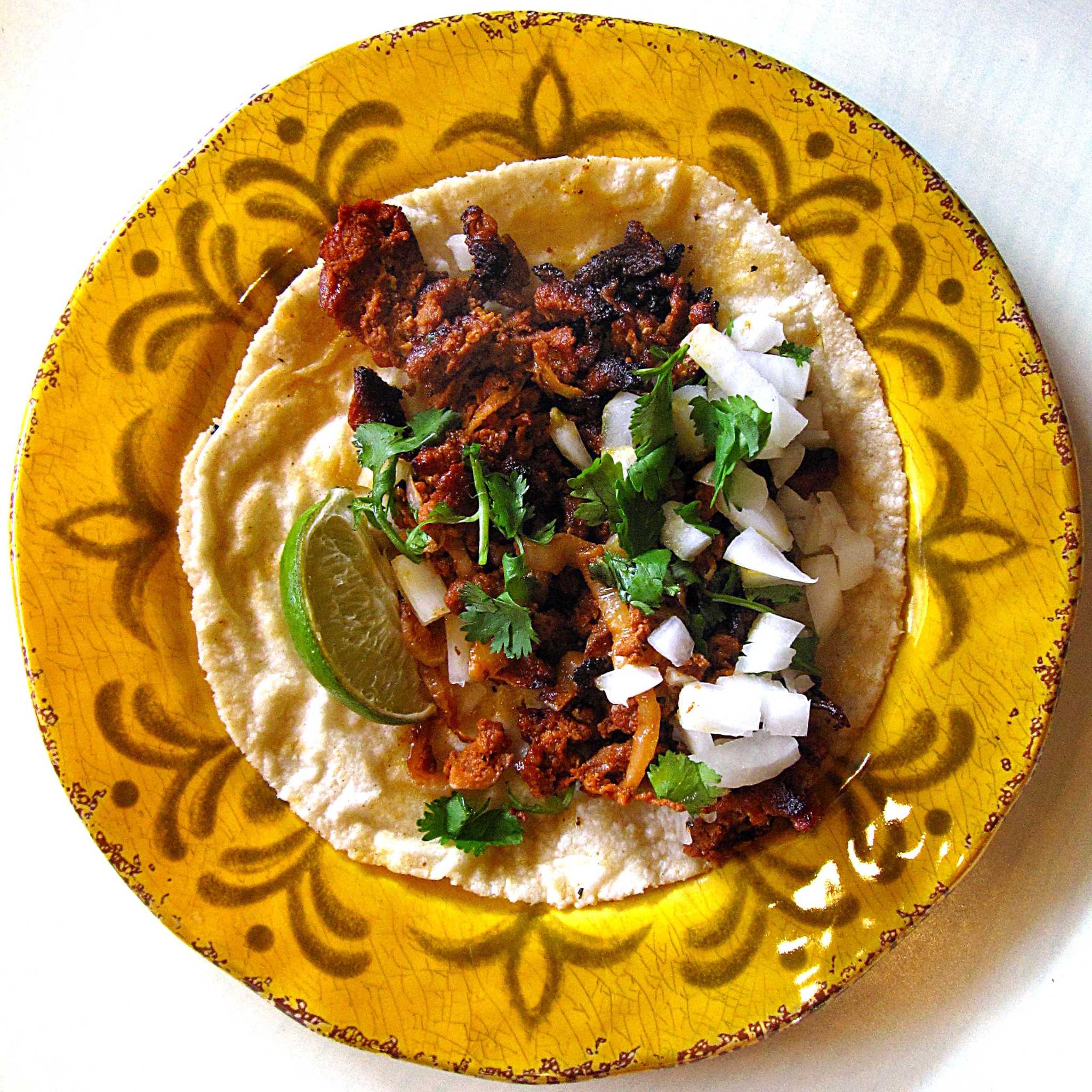 365 Days of Tacos: Sazón & Sabor